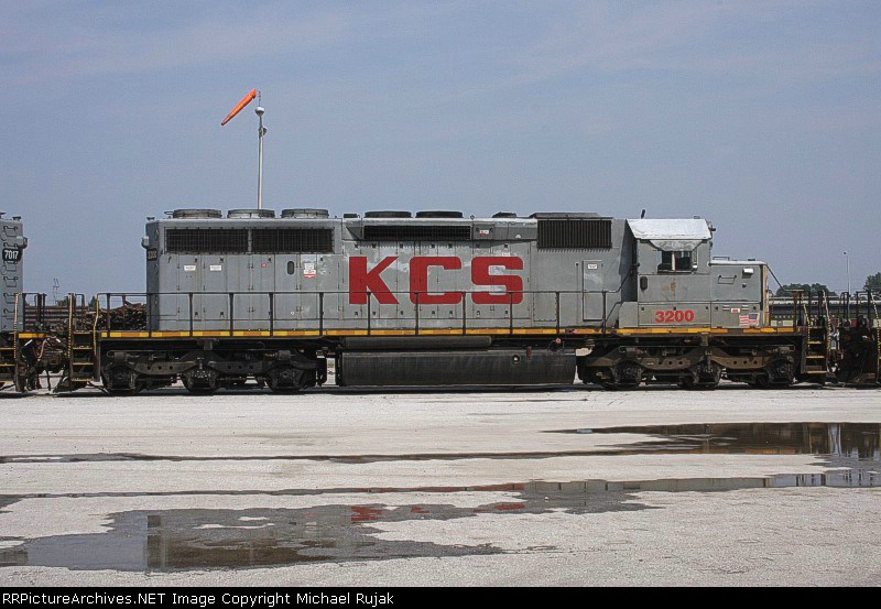 KCS 3200